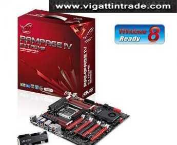ASUS ROG Rampage IV Extreme X79 - Vigattin Trade