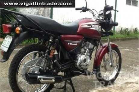 Kawasaki Boxer 150CC - Vigattin Trade