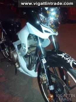 raider 150 new breed 2010 model fresh - Vigattin Trade