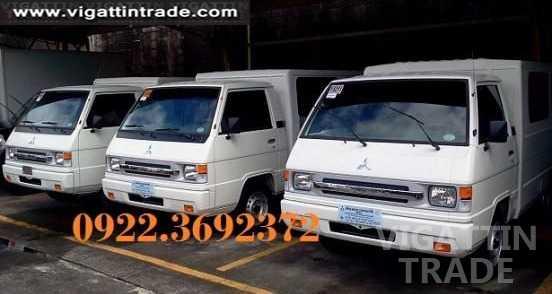 Mitsubishi L300 Fb =98k All In= L300 Fb Exceed Dual Aircon - Vigattin Trade