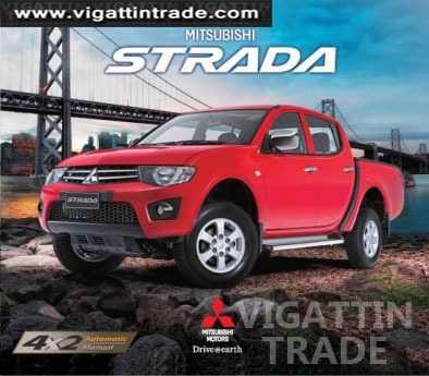 2013 Strada Glx 4x2 M/t Limited @ 139k Dp - Vigattin Trade