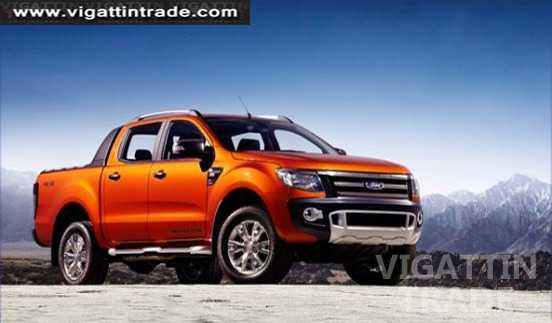 Ford Ranger Wildtrack / Hi-rider / Low-rider / Single Cab Mt&at ...