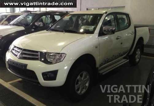 2013 Strada glx V 4x2 AT L.E. 187K all-in 60mos. 22,011 - Vigattin Trade