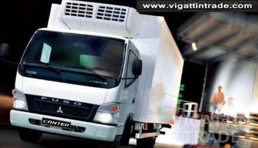 Mitsubishi Canter FE71 C/C Fuso - Vigattin Trade