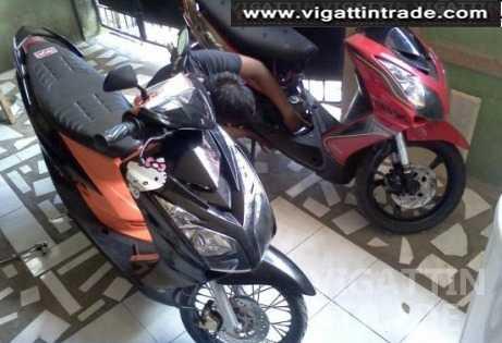 mio 4 fairings swap - Vigattin Trade