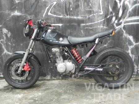 tmx motard modified - Vigattin Trade
