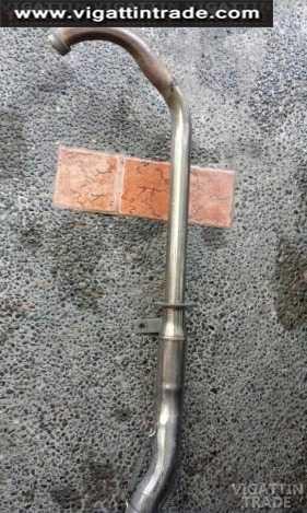 Yamaha Sniper/x1r Musashi Tri Oval Pipe - Vigattin Trade