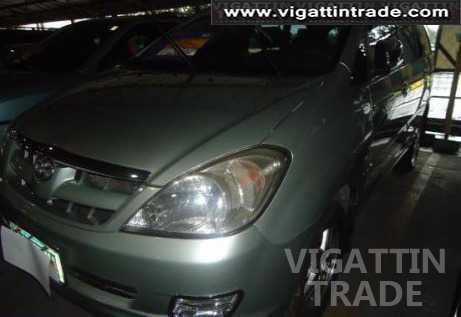 2005 Toyota Innova G Diesel A/T - Vigattin Trade