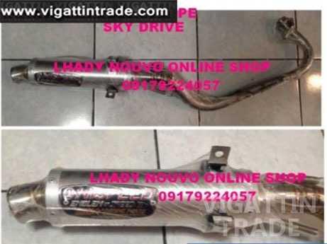 hispeed pipe skydrive - Vigattin Trade