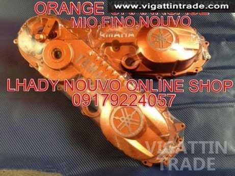 Crankcase nouvo,mio,fino - Vigattin Trade