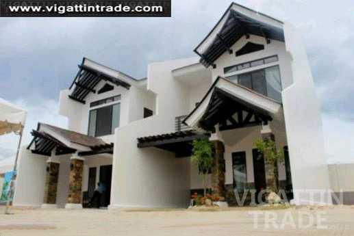Maple Model House Argao Royal Palms - Vigattin Trade