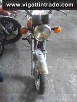 Yamaha Stx 125 - Vigattin Trade