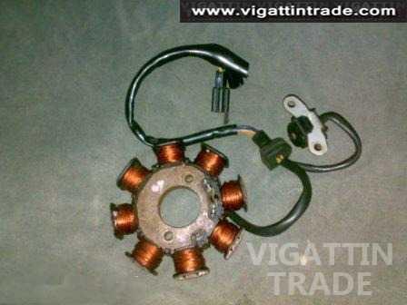 Raider 150 Stator - Vigattin Trade