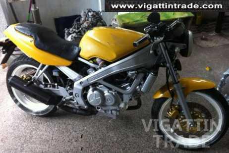 Honda SPADA VT250 2004 Model Bigbike For Sale or SWAP - Vigattin Trade
