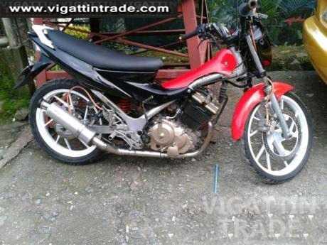 Suzuki Raider 150 1st gen - Vigattin Trade