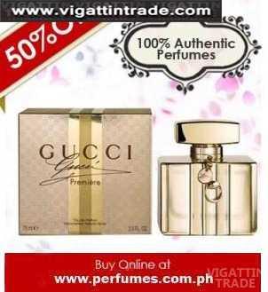 Gucci Premiere Edp Perfume For Women 75Ml - Vigattin Trade