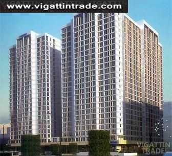 Duraffordable Homes THE LINEAR MAKATI Condo - Vigattin Trade