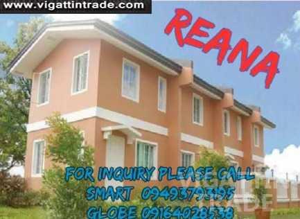 House and lot for Sale at "Camella Bacoor"(reana model) - Vigattin Trade