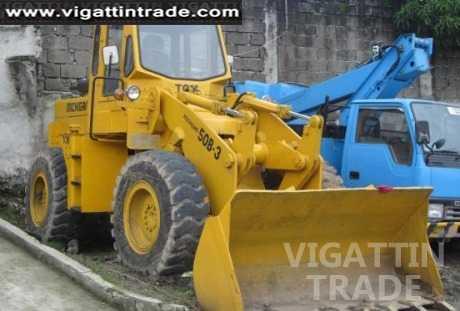 payloader tcm - Vigattin Trade