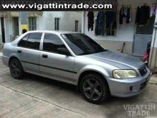 Honda city type Z (2002) - Vigattin Trade