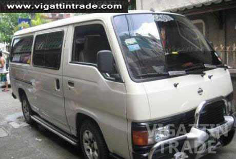 van for rent in cavite bacoor, imus, dasma, tanza, kawit gen trias ...