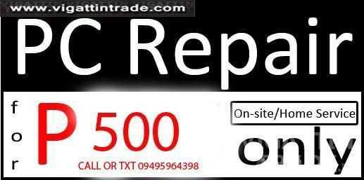 Loptop notebook,netbook and desktop technician (piso net set-up ...