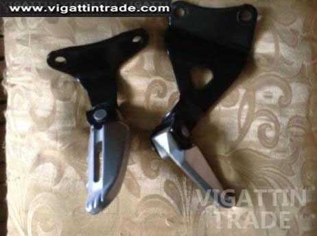 Mio stock step nut - Vigattin Trade