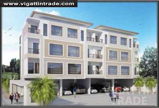 Tradition Square Townhouse QC Town Homes - Vigattin Trade