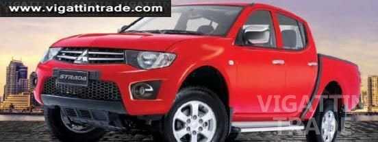 2013 Mitsubishi Strada GLX 4x2 MT LIMITED EDITION 109K - Vigattin Trade