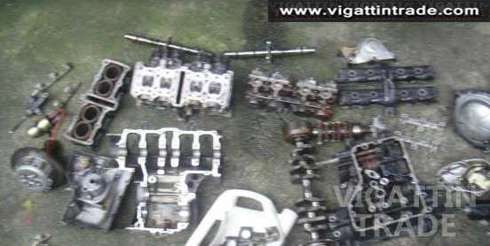 Yamaha Phazer engine - Vigattin Trade