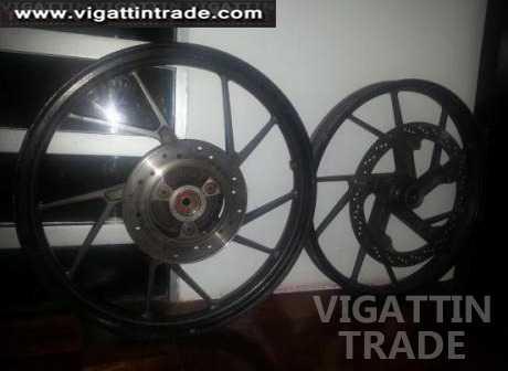 raider 150 mags - Vigattin Trade