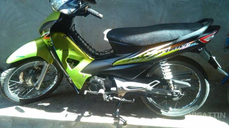 Honda WaveR 100 2007 model - Vigattin Trade