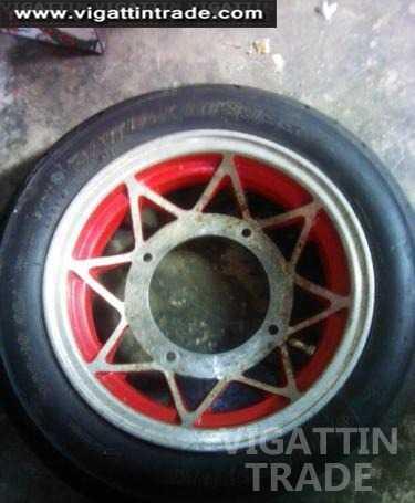 Honda Dio & Yamaha Jog Mags - Vigattin Trade