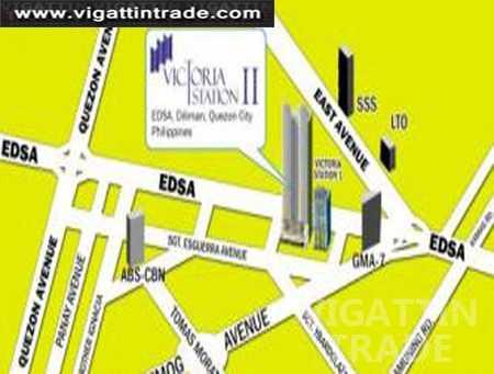 Victoria Station 2 EDSA GMA-Kamuning 8k monthly - Vigattin Trade