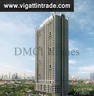 Real Estate Property in Manila for sale TORRE DE MANILA - Vigattin Trade