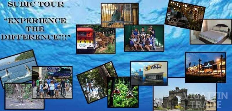 2D1N ALL SUBIC TOUR PACKAGE (2 Attractions) - Vigattin Trade