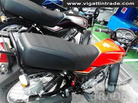 Honda Cb125cl - Vigattin Trade