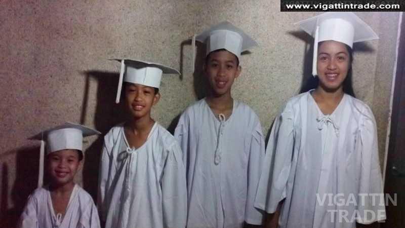 Toga For Rent Prep. / Elem. / Highschool - Vigattin Trade