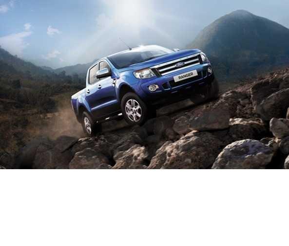 FORD RANGER 2014 4X2 MT - 149K ALL IN - Vigattin Trade