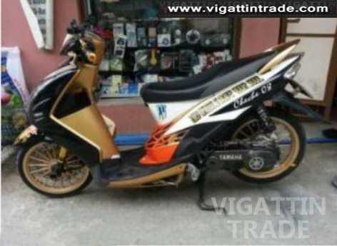 Yamaha Mio 4 Original Thailand (slightly negotiable) - Vigattin Trade