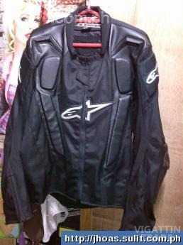 alpinestar riding jacket - Vigattin Trade