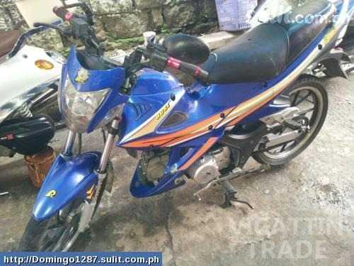 for sale motorcycle Rusi Fury 125 Swap to Phone Rush Rush - Vigattin Trade