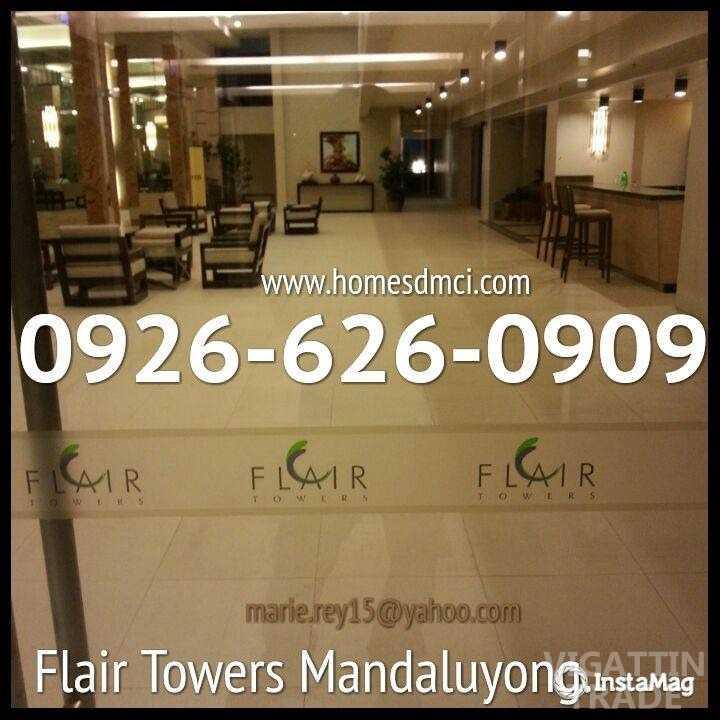 Flair Towers DMCI Homes Mandaluyong - Vigattin Trade