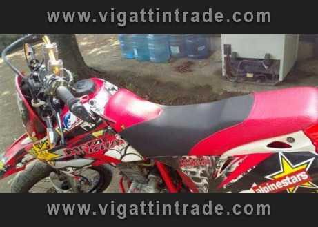 XR200 CRF 450 set up and Motard set up - Vigattin Trade