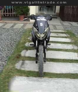 Motorstar FOX 125R - Vigattin Trade