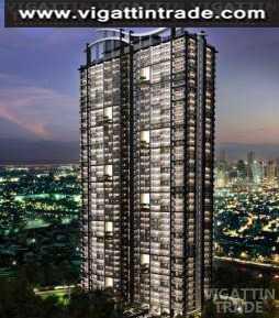 Sheridan Tower Condo in Pasig City near Pioneer Robinson Highlands ...
