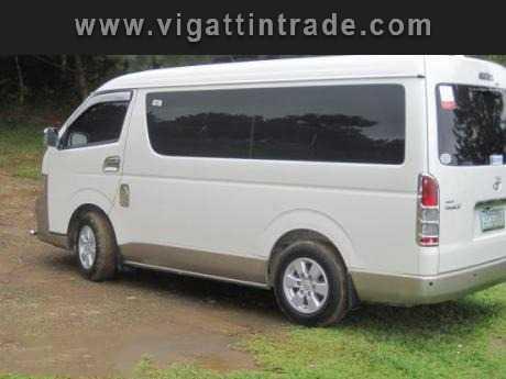 Davao Van Rental, Rent a Van in Davao,Van for Rent in Davao City ...