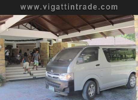 DAVAO CITY VAN FOR RENT, Van Rental in Davao City DAVAO Rent A Van - Vigattin Trade