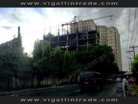 Gilmore Tower New Manila, Gilmore corner N. Domingo Quezon City ...