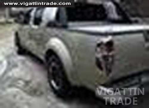 Navarra fender flares ( fiber glass ) - Vigattin Trade